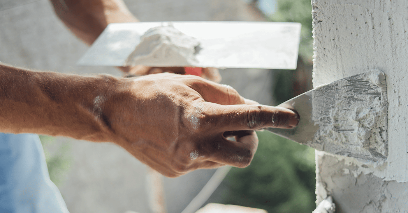 Exterior Plastering Wigan | JQ Plastering